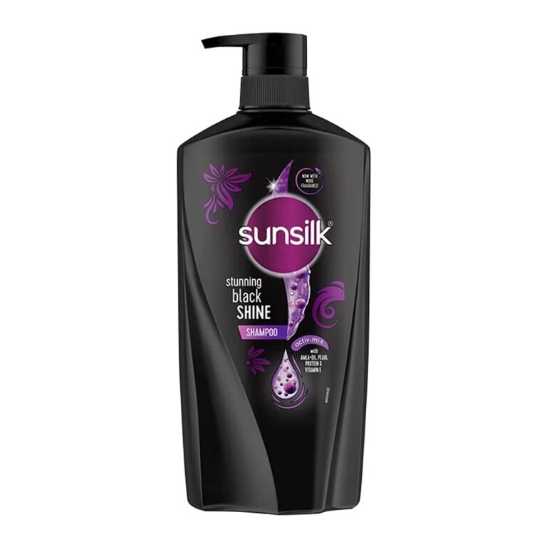 Sunsilk Hair Products: Shampoo Green, Conditioner, Cream & Oil
